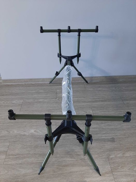 Род-под Carp Pro Rod Pod на 3 вудлища з телескопічними ножками: 1 950 ...