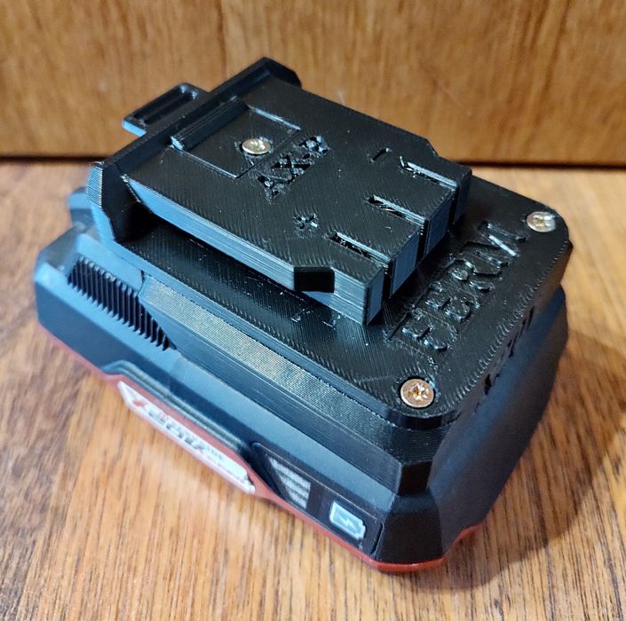 Adapter FERM AX Power na baterie Parkside X20V Myszków • OLX.pl