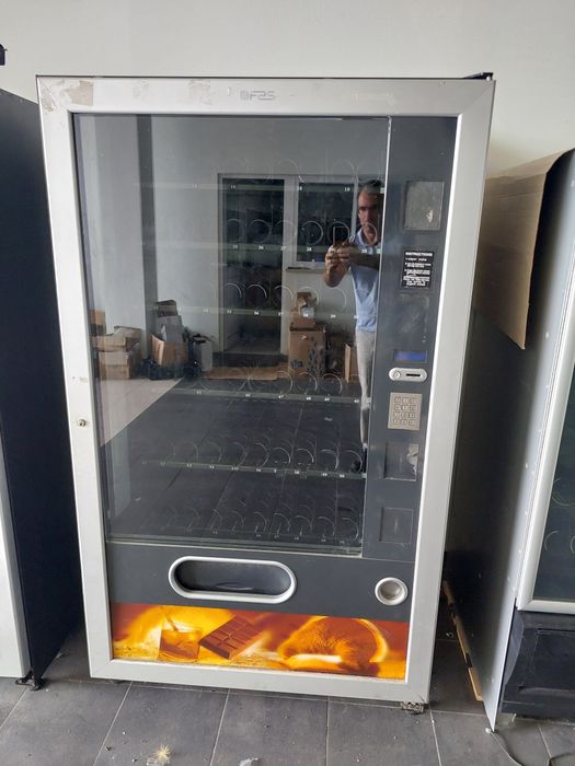 Vending - FAS 1050 São Domingos de Rana • OLX.pt