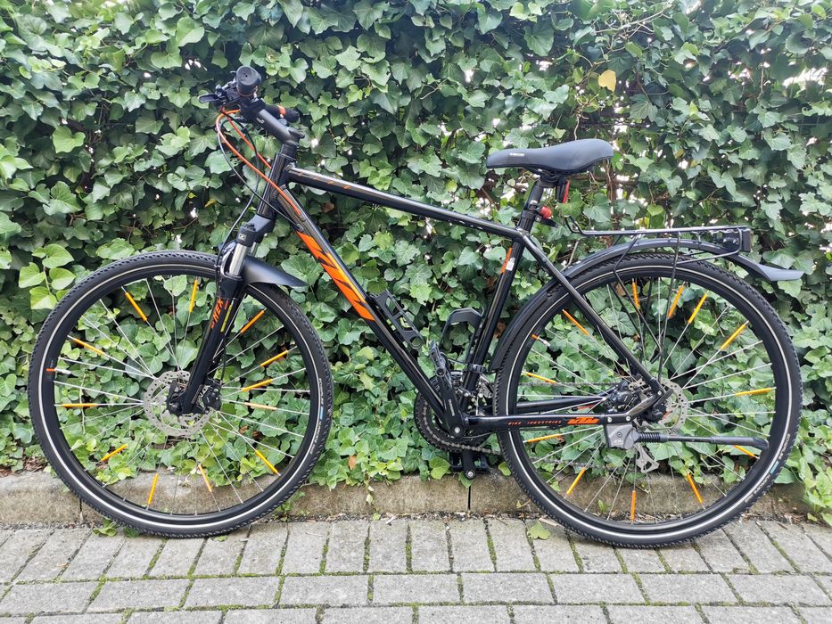 Rower crossowy KTM life track Wrocław Krzyki • OLX.pl
