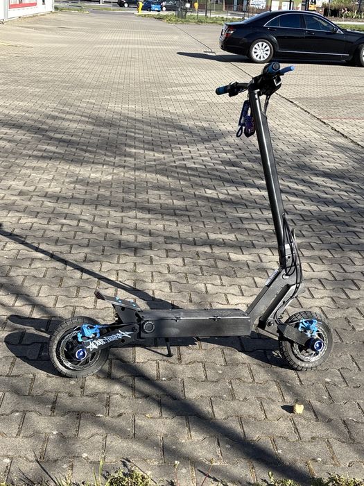 Kukirin g2 uzywany Wieluń • OLX.pl