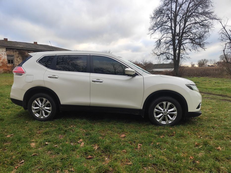 Нісан х трейл офіційний: 14 200 $ - Nissan Прилуки на Olx