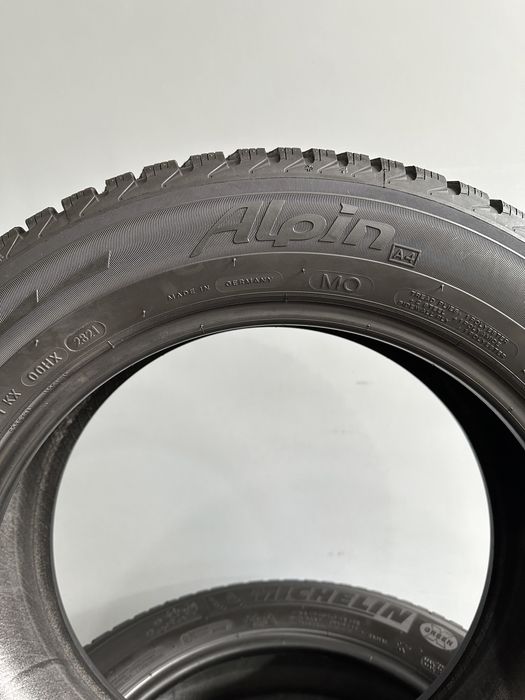 215/60 R17 96H MO Зимние шины Michelin Alpin PA4: 2 199 грн. - Автошини ...