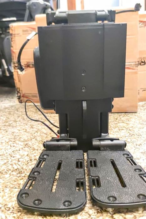 Siłownik centralnego podnóżka do Quantum Q3 EDGE 3 Stretto Gdańsk Zaspa ...