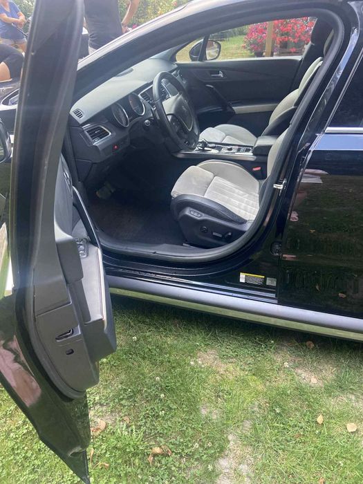 Peugeot 508 RXH możliwa zamiana na BMW X6 albo DS7 Puławy • OLX.pl
