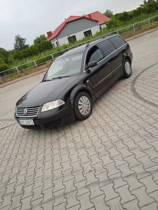 Passat B5 1.8T LPG Wiskitki • OLX.pl