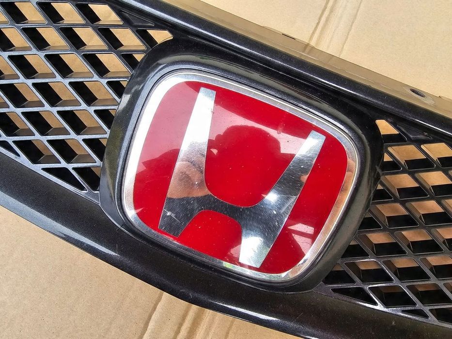 Honda Civic Vii lift gril atrapa chłodnicy grill ep3 typer type-r spor ...