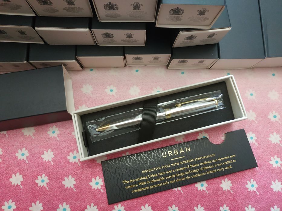 Ручка Паркер Parker новая 999 грн Канцтовари витратні матеріали Київ на Olx