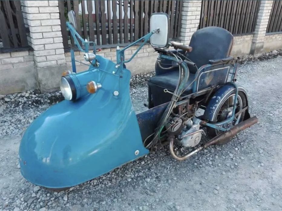 Simson Piccolo Louis Krause Trumpf Duo Kęty • OLX.pl