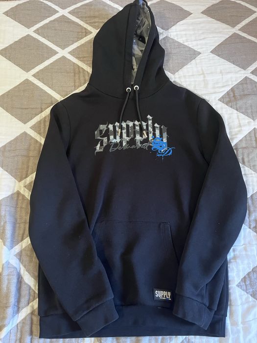 Худи hoodie Supply & Demand drip drill swag: 500 грн. - Худі Дніпро на Olx