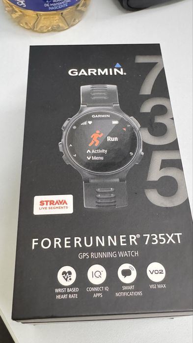 Garmin forerunner 735 XT Ovar, São João, Arada E São Vicente De Pereira Jusã • OLX.pt