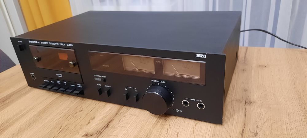 Unitra kaseciak M 7011 Nisko • OLX.pl