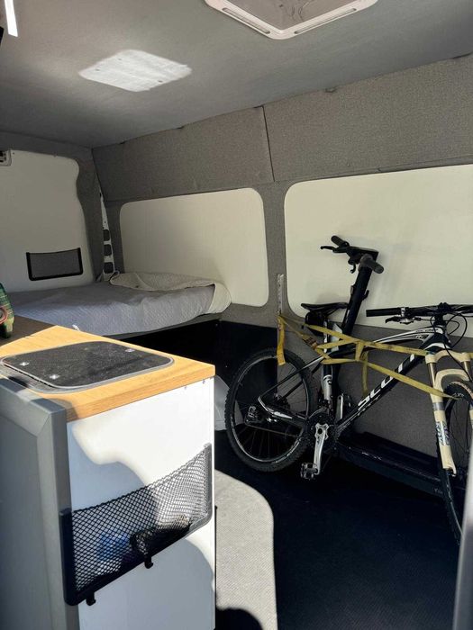 Mercedes Sprinter Camper Van Almada • OLX Portugal