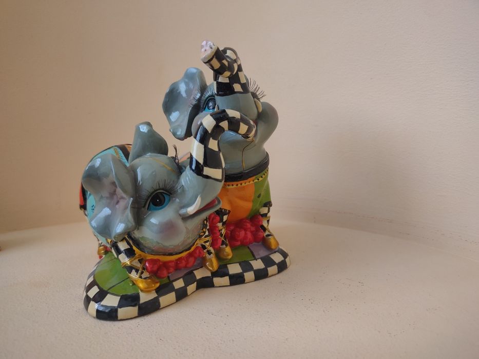 Статуэтка слон статуэтка слоники Сальвадор Дали 900 грн Предмети мистецтва Київ на Olx