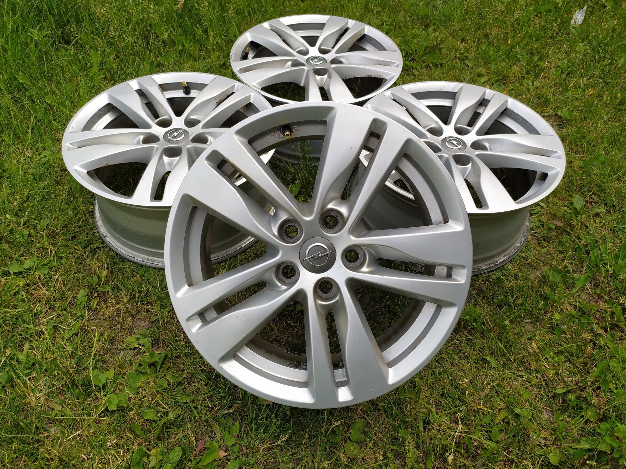 Диски D16 5×105 Opel, Chevrolet.: 1 875 грн. - Диски Київ на Olx