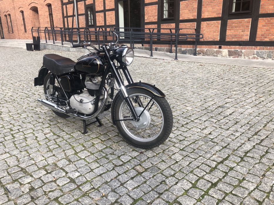 Junak m07 1958r. Białe Błota • OLX.pl