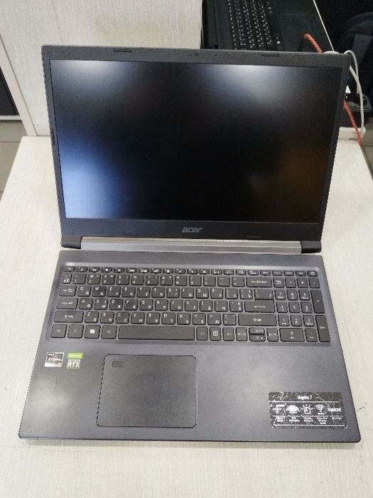 Ноутбук Acer Aspire 7 N19C5: 23 550 грн. - Ноутбуки Одеса на Olx