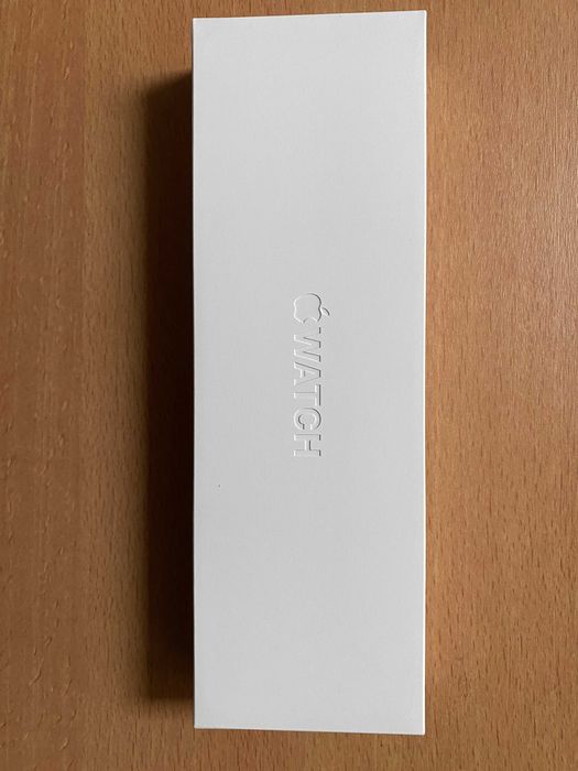 Apple Watch S9 GPS + eSIM (Cellular) 41mm NOWY [Fabrycznie zapakowany ...
