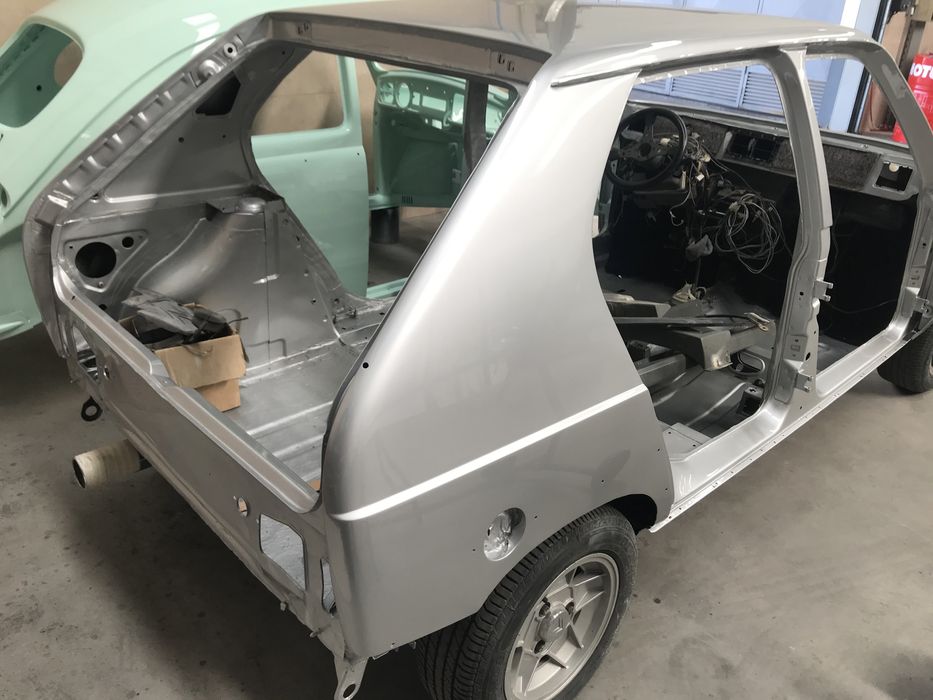 Citroen Visa GT Tonic restaurado Albergaria-A-Velha E Valmaior • OLX ...