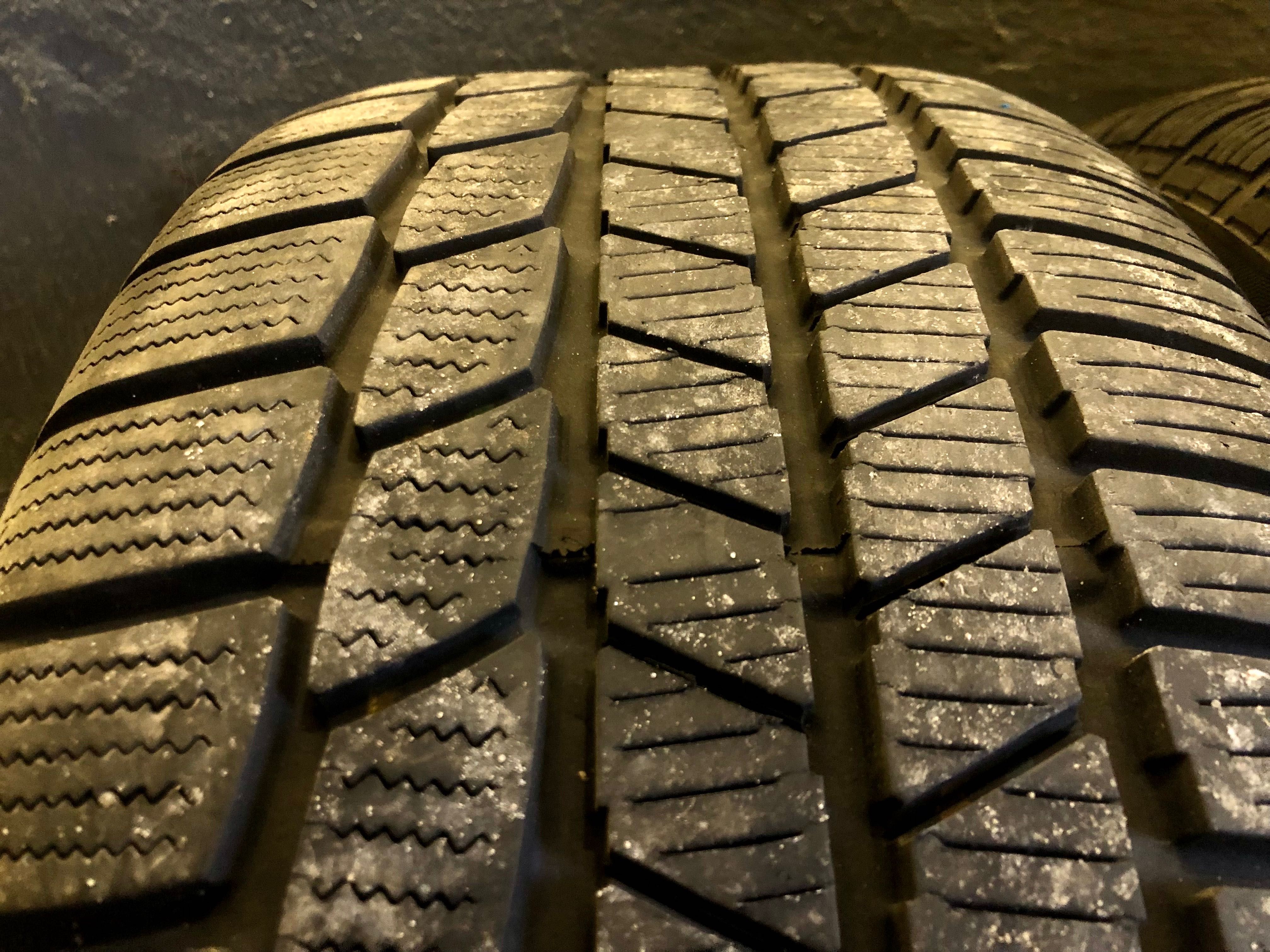 Комплект зима шины 245 50 r18 7мм w222 w221 w140 f01 x3 bmw mercedes: 2 ...