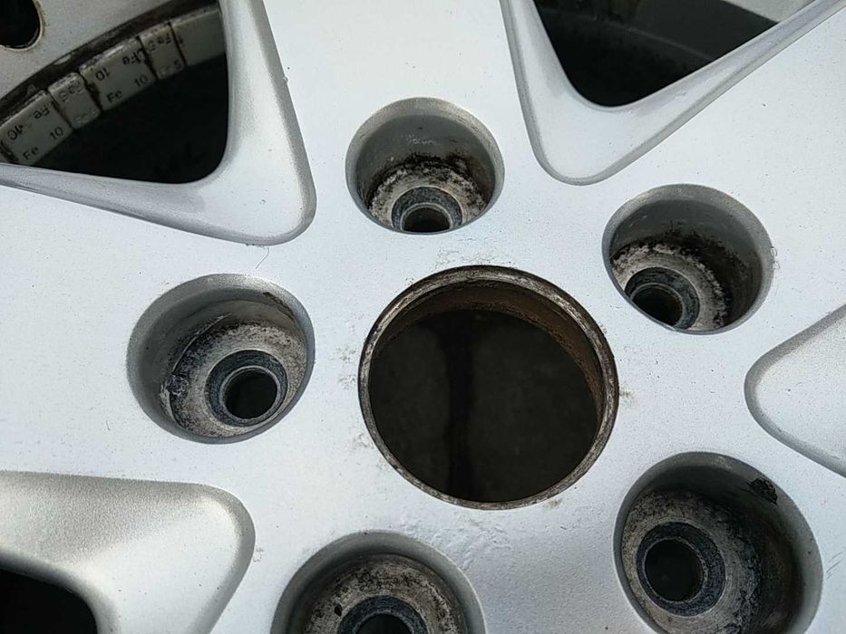 Диски легкосплавні 5x114.3 R16 SUZUKI RENAULT DUSTER MEGANE титани: 2 ...