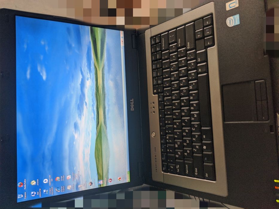 Ноутбук DELL Inspiron 1300: 500 грн. - Ноутбуки Харків на Olx
