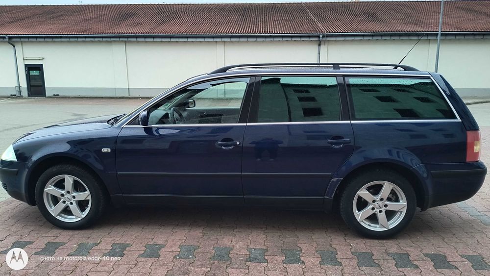 Volkswagen passat B5 lift Racibórz • OLX.pl
