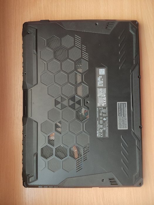 Asus TUF F15 Inter Core i5 11400H RTX 3060 16 gb RAM 512 GB SSD: 22 000 ...
