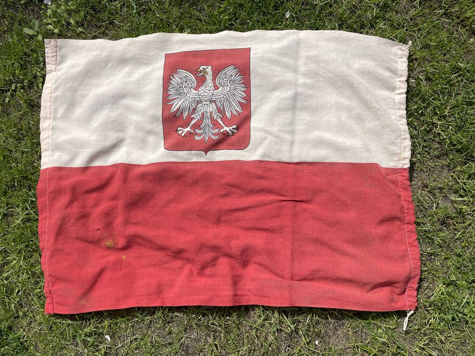 Bandera flaga marynarki wojennej mw okrętowa wojsko marynarka wojenna ...