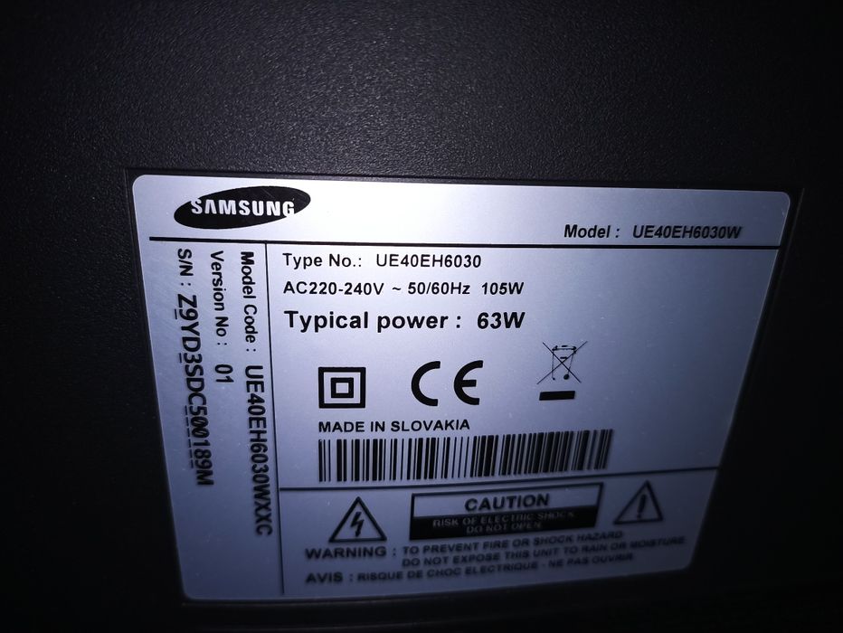 TV led Samsung 42 polegadas Vila Nova de Cacela • OLX.pt