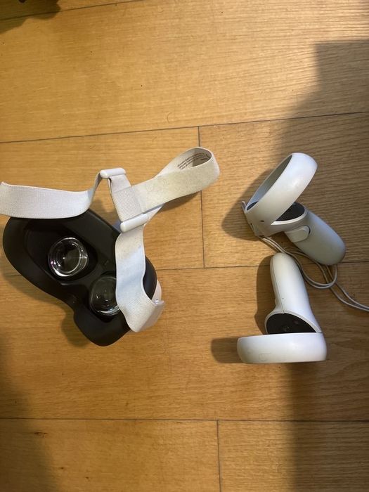 OCULUS QUEST 2 256 GBS usado Cedofeita, Santo Ildefonso, Sé, Miragaia ...