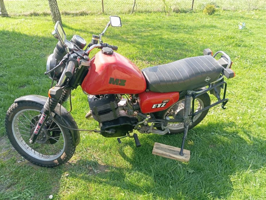 MZ ETZ 251 - sprzedam Drohiczyn • OLX.pl