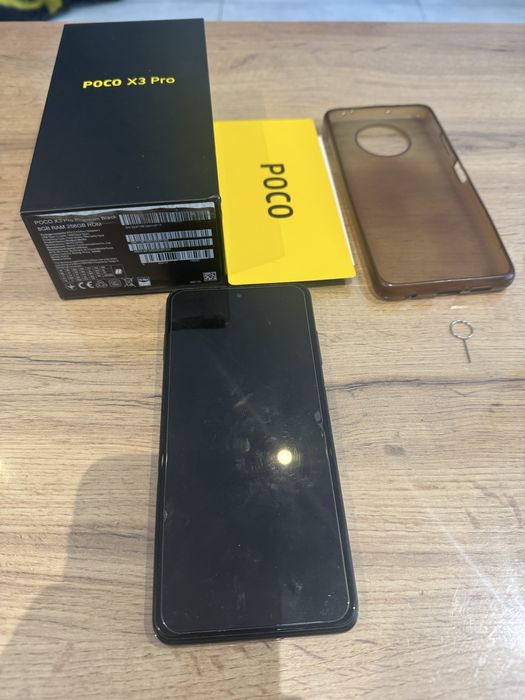 Poco x3pro 8/256 Bielsko-Biała • OLX.pl