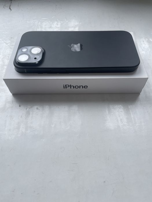 Iphone 15 128Gb Black Neverlock, Айфон 15 128Gb: 16 900 грн ...