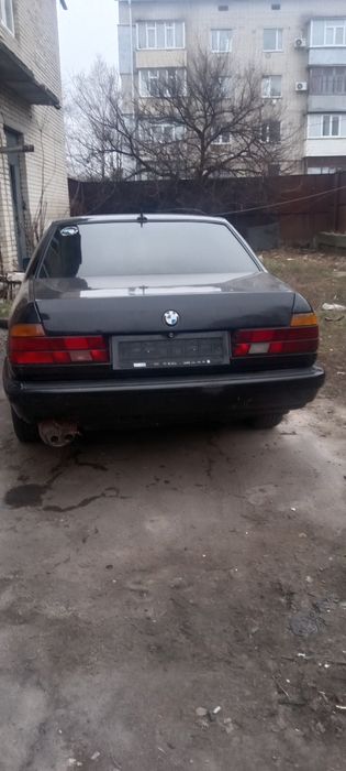 Продам BMW 735 1990: 1 600 $ - BMW Суми на Olx