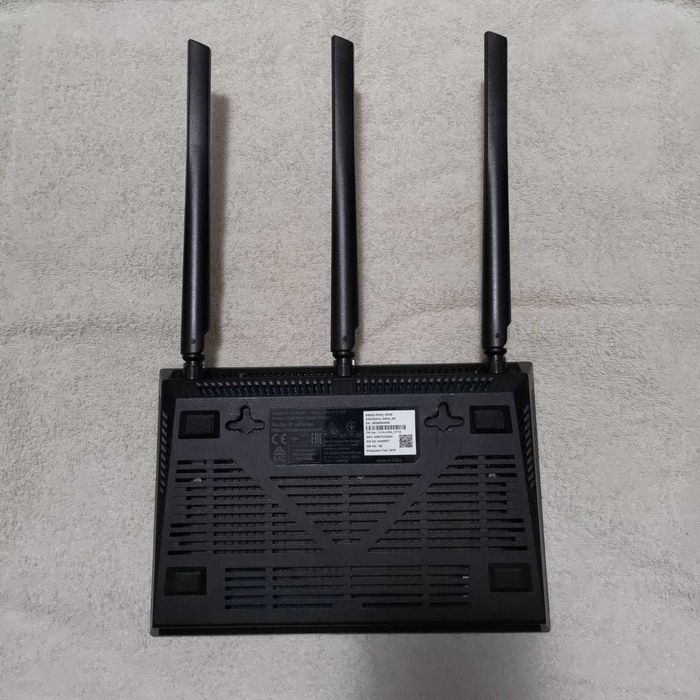 Wi-Fi-роутер Asus RT-AC66U B1. Як новий: 1 400 грн. - Периферійні пристрої Луцьк на Olx