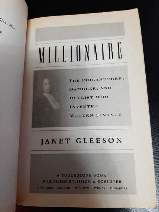 Millionaire: The Philanderer and Gambler who Invented Modern Finance ...