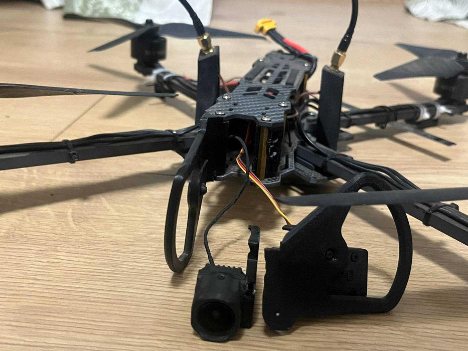 FPV дрон DJI o4 pro: 15 000 грн. - Квадрокоптери Одеса на Olx