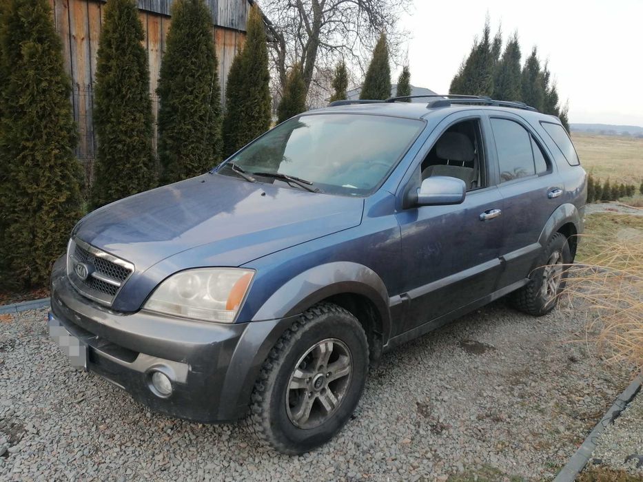 Kia Sorento - Samochody osobowe - OLX.pl