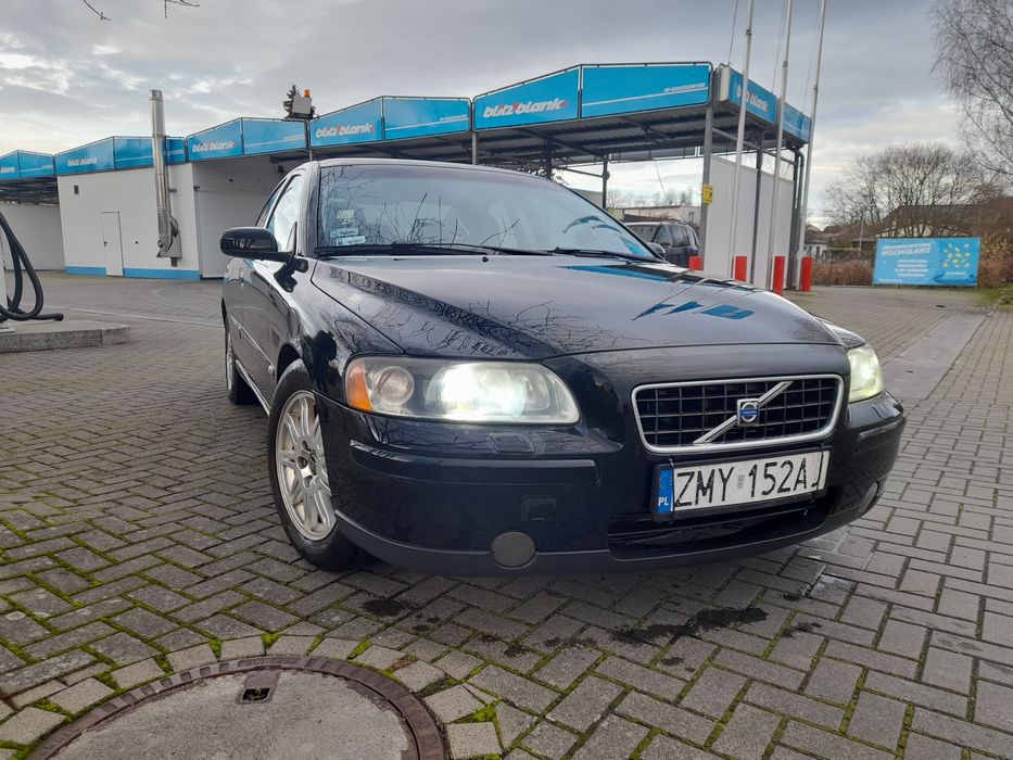 Volvo S60 2.4 D5 2005 Szczecin Dąbie • OLX.pl