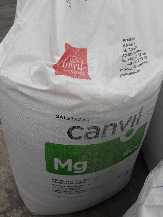 Saletrzak Canvil cena brutto Kłodawa • OLX.pl