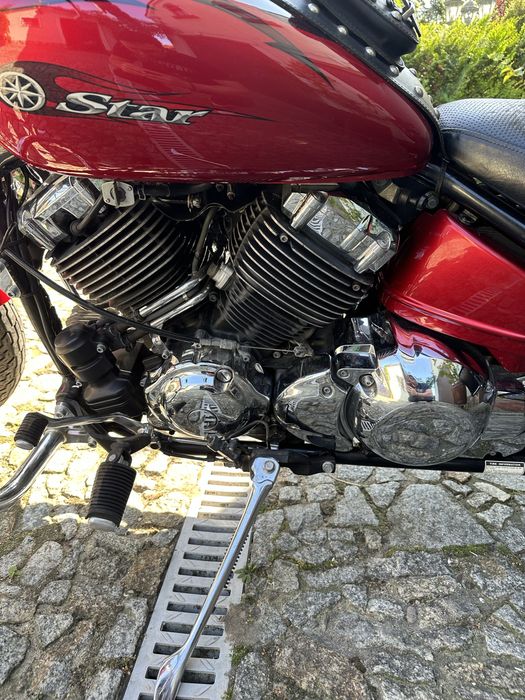 Yamaha Drag Star 650 Śrem • OLX.pl