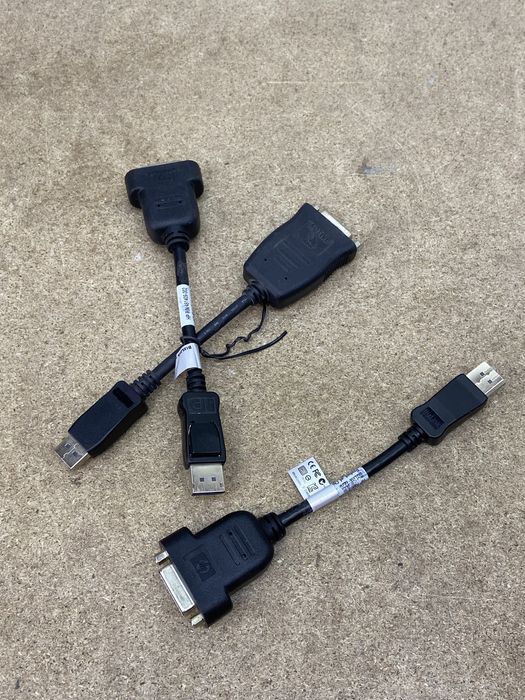 Адаптер перехідник HP BizLink - Display Port to DVI-D: 199 грн ...