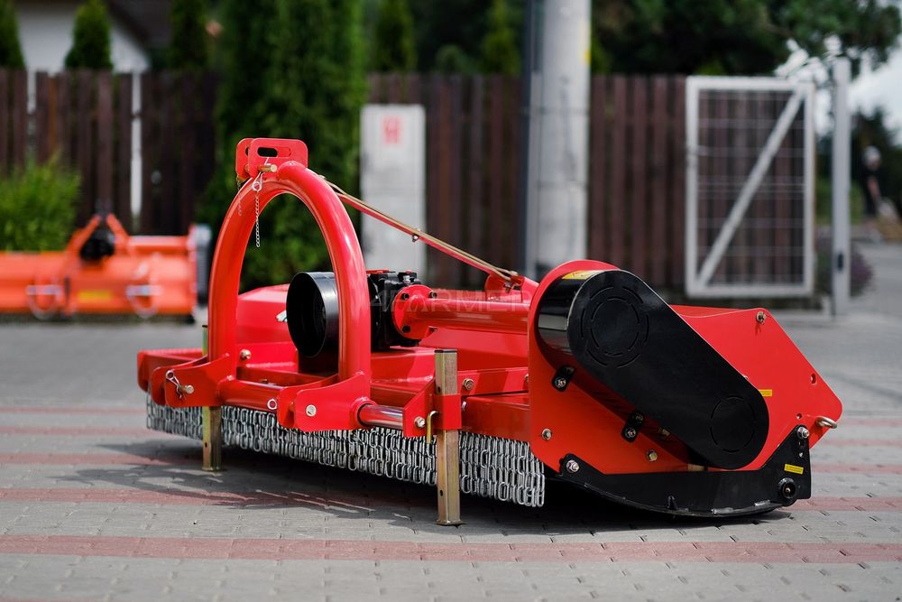 Kosiarka bijakowa mulczer z przesuwem EFD 200 do ZETOR ISEKUI YANMAR ...