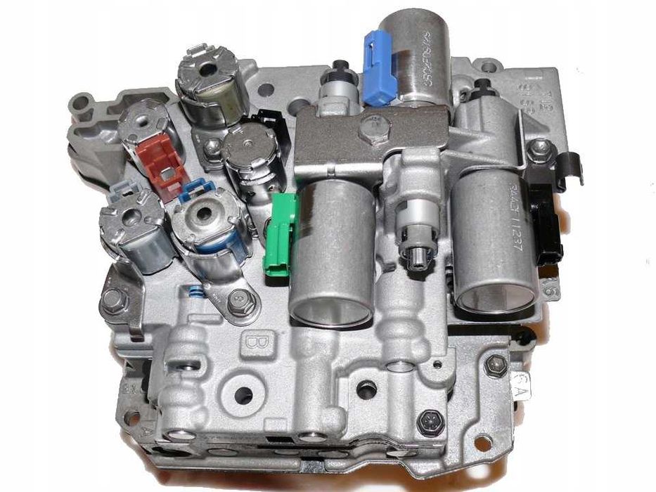 Mechatronika AW55-50SN AW55-51SN Volvo S60 S80 V50 XC90 Gdańsk Brzeźno ...