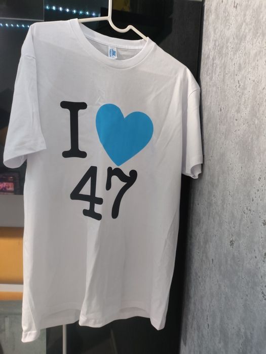 koszulka 47 oki w Twojej okolicy? Sprawdź kategorię Moda