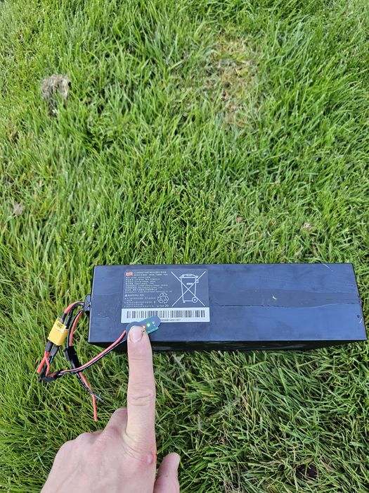 Літій-іонний акумулятори 48V 15AH для електровелосипедів, скутерів.: 3 ...