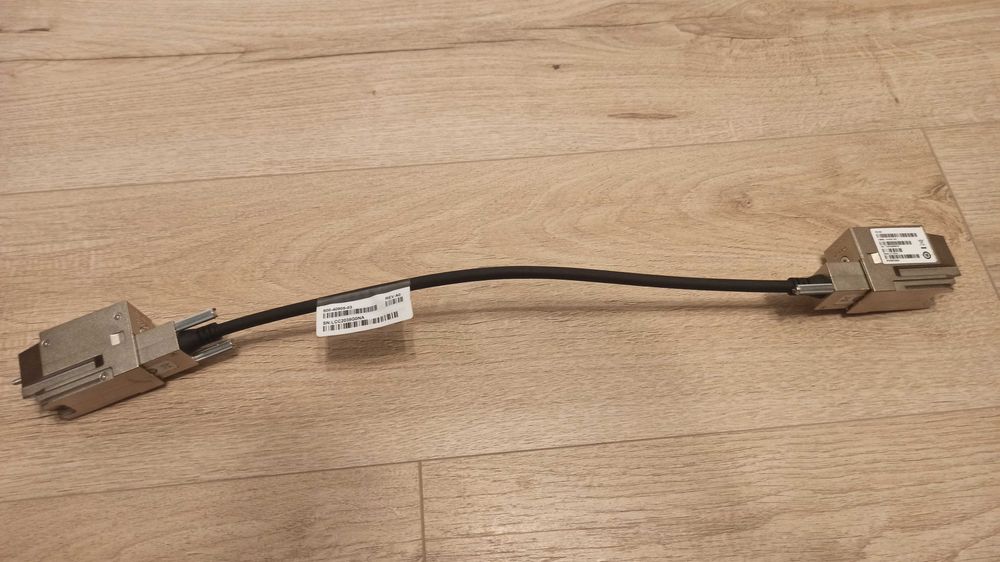 Zestaw C3650-STACK-KIT do Cisco 3650 Warszawa Bemowo • OLX.pl