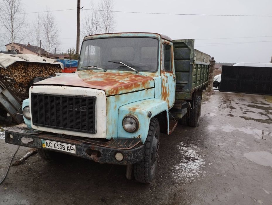 Розборка Газ 3307.Газ 52.Газ 53. Автокран ЗІЛ 130.ЗІЛ 157.Агророзборка: 2 000 грн. - ГАЗ Сарни ...