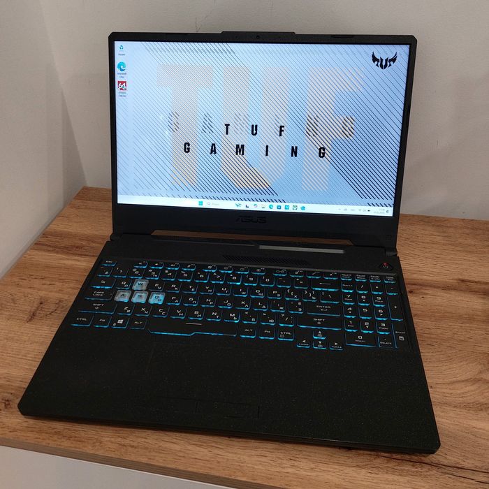 Ноутбук Asus FX506L iCore5/15'6-144Hz/GTX1650: 15 000 грн. - Ноутбуки ...
